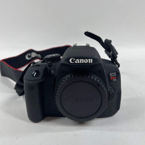 Canon EOS Rebel T5i 18.0MP Digital SLR DSLR Camera 945 Shutter Count | eBay