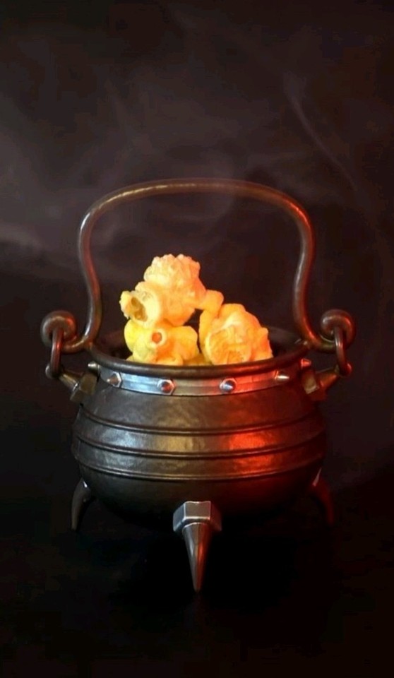 Super Mario Galaxy Bowser’s Cauldron Popcorn Bucket AMC EXCLUSIVE ...