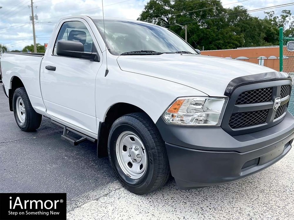 APS Stainless Steel Drop Armor Fit 09-18 Dodge Ram 1500 2500 3500 ...