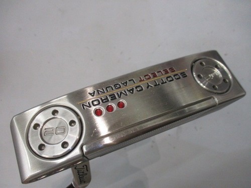 Y0624 Titleist Select 2018 Laguna/Original Steel 33 //3.5 94553 | eBay