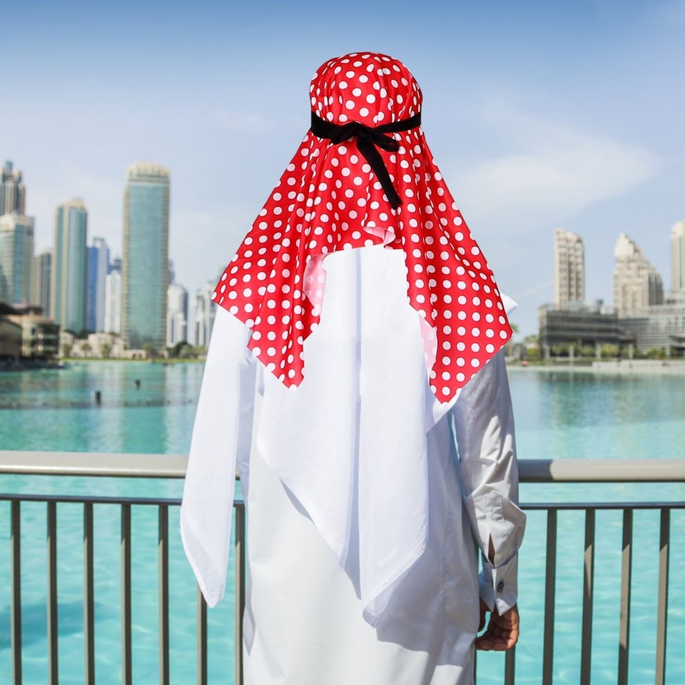 Dubai Cosplay Islamic Clothing for Men Ethnic Clothes Arab Costume ...