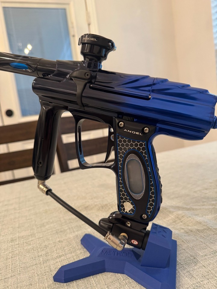 Angel G7 Fly mint not dye shocker autococker planet eclipse luxe bob ...