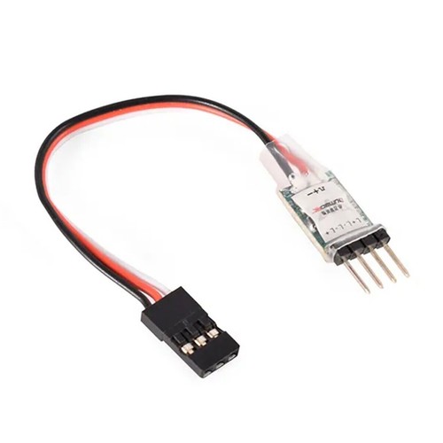 RC LED Lamp Control Module 3CH Switch System for RC Car Boat Crawler ...