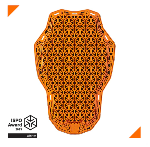 D3O® GHOST™ LEVEL 1 BACK PRO MOTORCYCLE BACK PROTECTOR ARMOUR MEDIUM ...