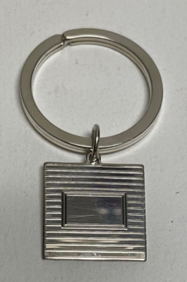 Pretty and Timeless, Men's Key Ring Sterling Vintage | eBay