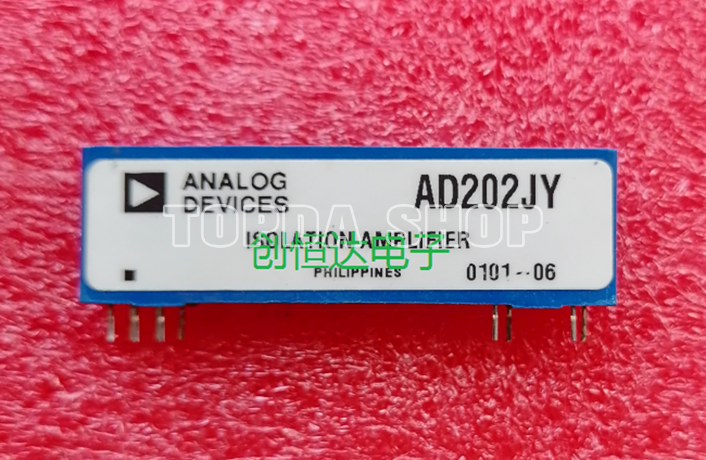 AD202JY AD202KY Miniature Isolation Chip High Voltage Instrumentation ...