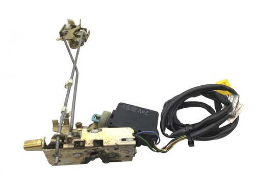 9737200635 Door lock, with central locking motor, Right Mercedes Atego ...