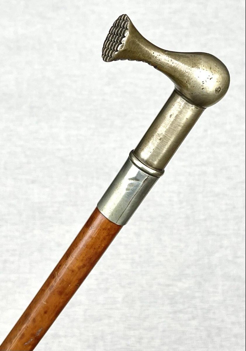 Vintage Brass Riding Crop