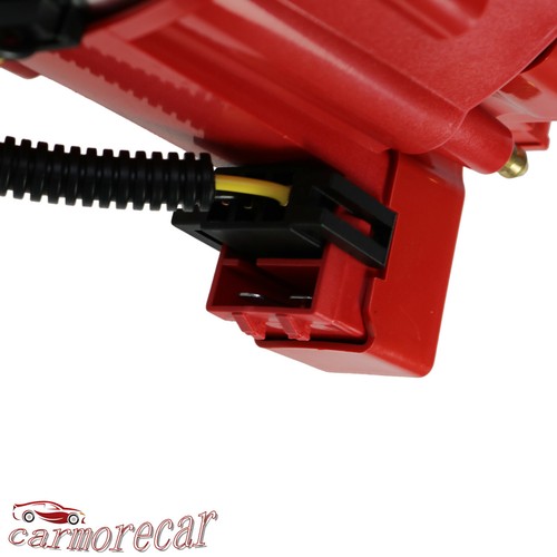 HEI Distributor Red Cap 65 000 Volt For Ford "FE" 352 360 390 427 428 ...
