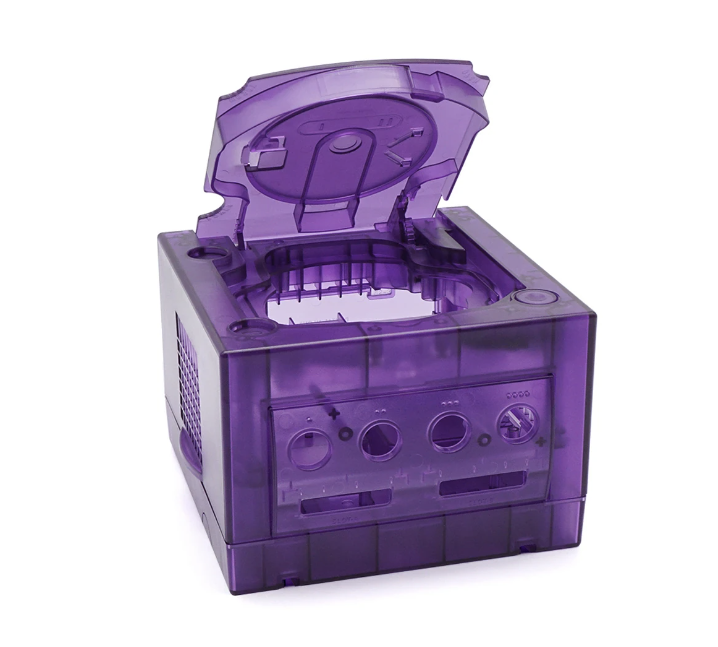 Replacement Housing Shell Translucent Case for NGC Nintendo Gamecube | eBay