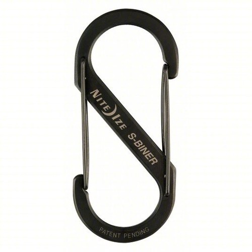 NITE IZE S-Biner #4, double Gated Carabiner Clip: 3 1/2" | eBay