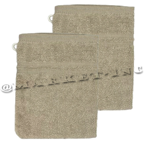 Luxury Soft Cotton Towels BATH HAND FACE FLANNEL WASH Cloth Mitt Glove ...