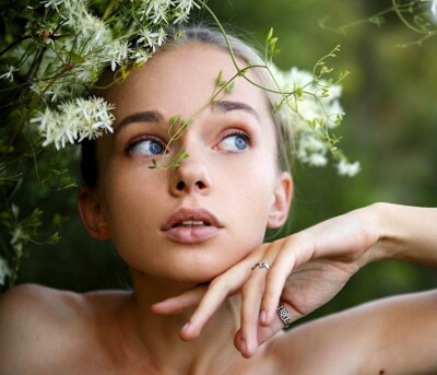 18+ YEAR OLD FINE ART BEAUTY MILA 8x10 GLOSSY PHOTO | eBay