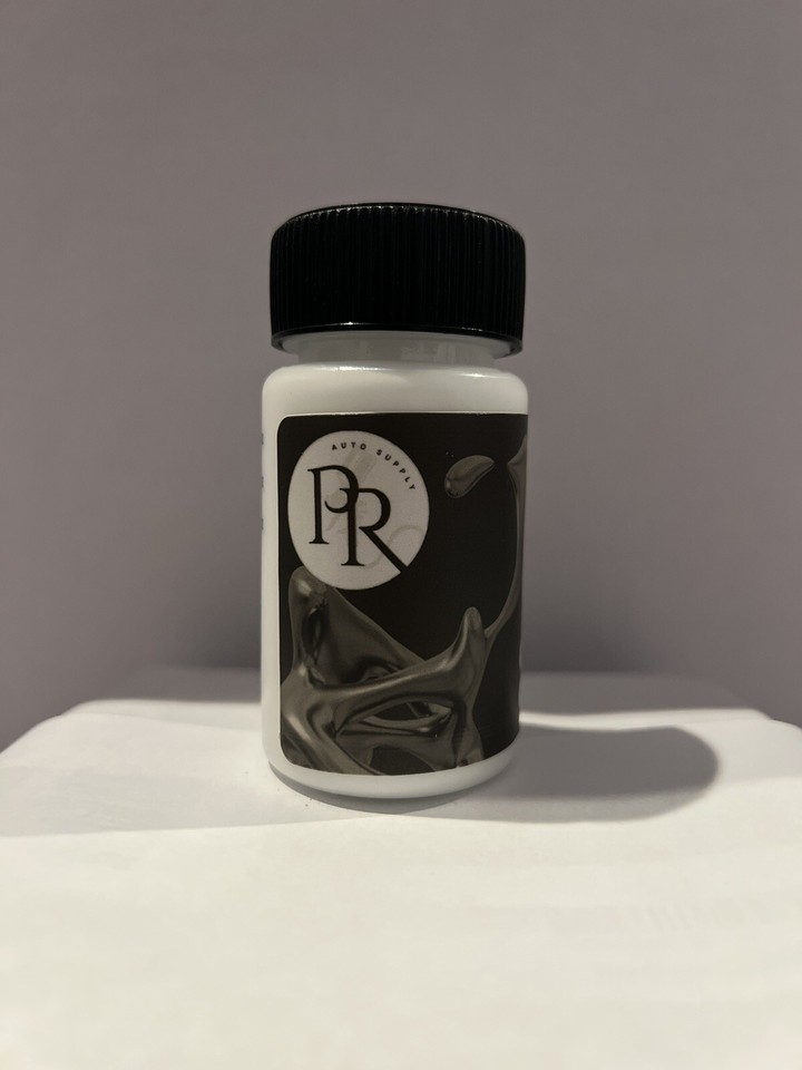 Touch up Paint - Toyota Super White - Color Code: 040 - 2oz - w/ brush ...