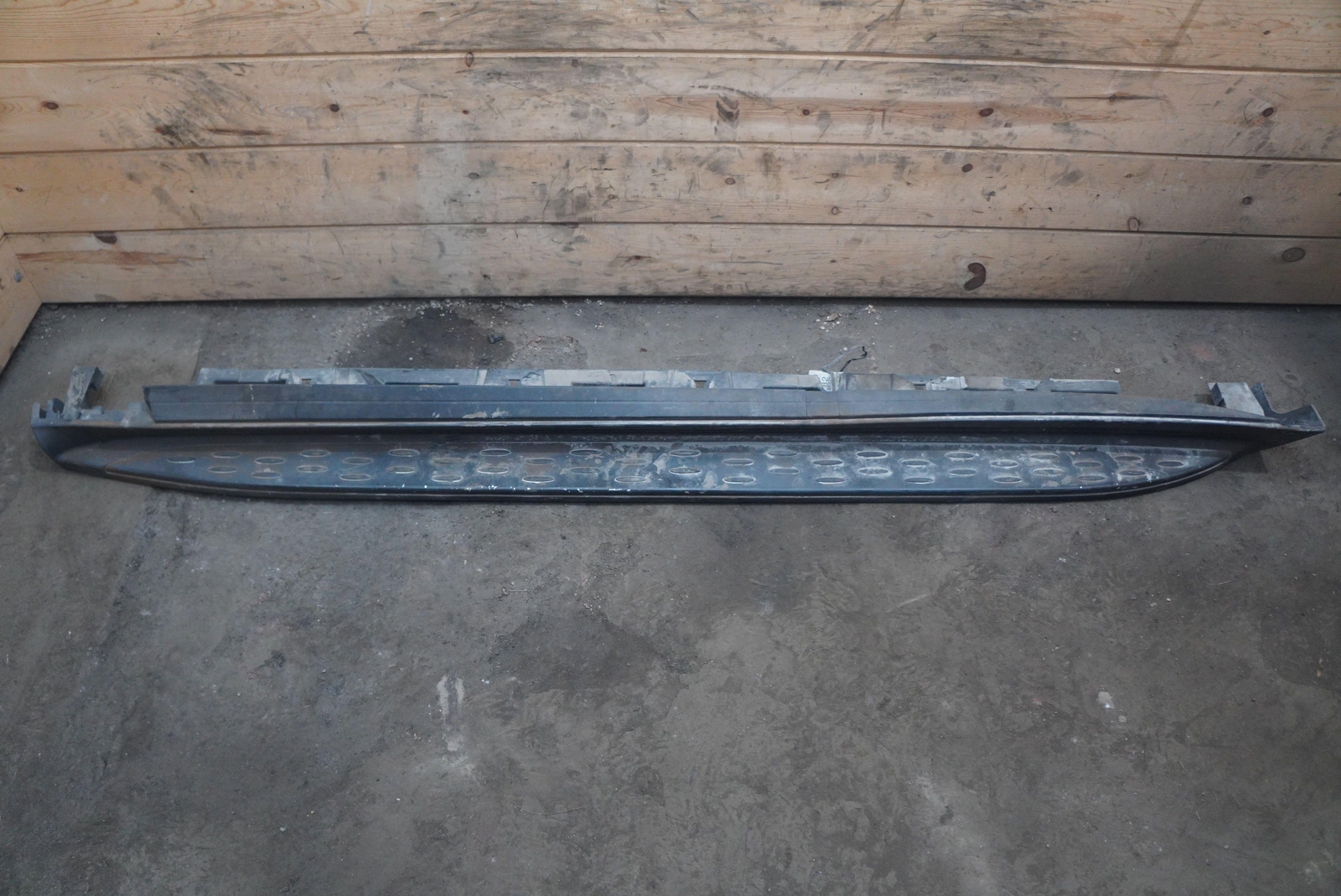 Left Driver Side Running Board Side Step 1666900075 Mercedes GL63 X166 ...