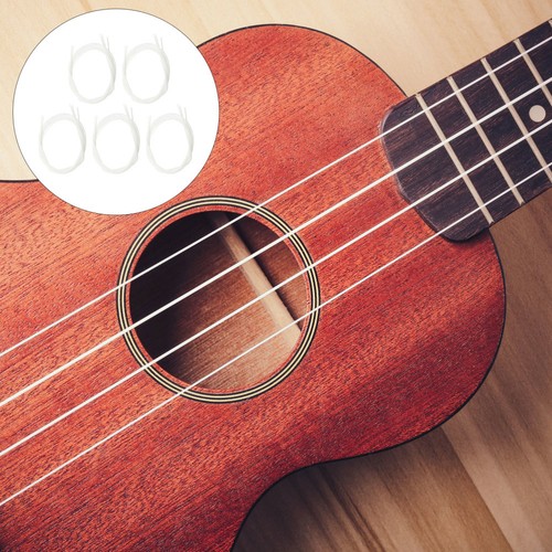 5 Sets Ukulele Strings Beginner Musical Instrument Acoustic Guitar Nylon | eBay Australia
