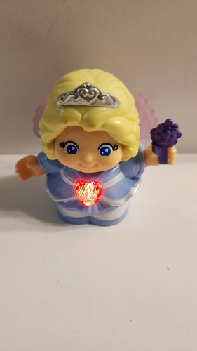 VTech Go!Go! Smart Friends Prisma Fairy Princess Interactive Light ...
