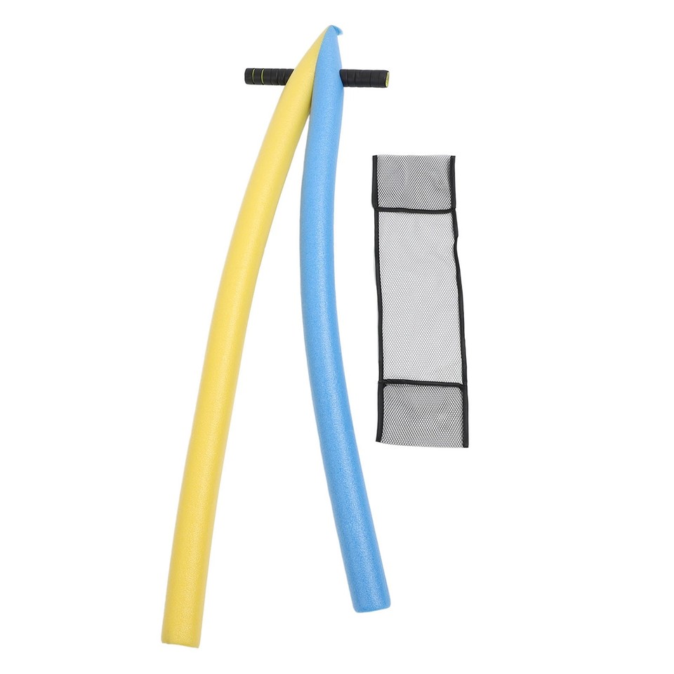 .Sling Pool Noodle Soft Bendable Safe A Shape Foam Swim Float Stick ...