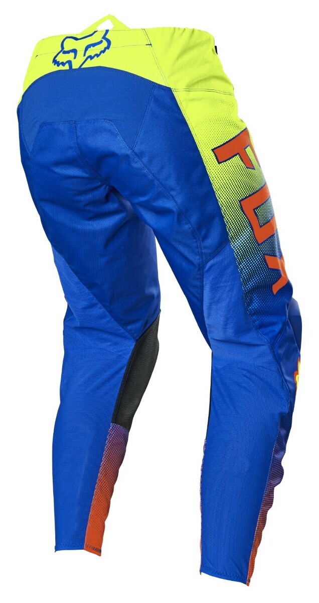 Fox Racing 180 Oktiv Pant Blue 38 for sale online | eBay