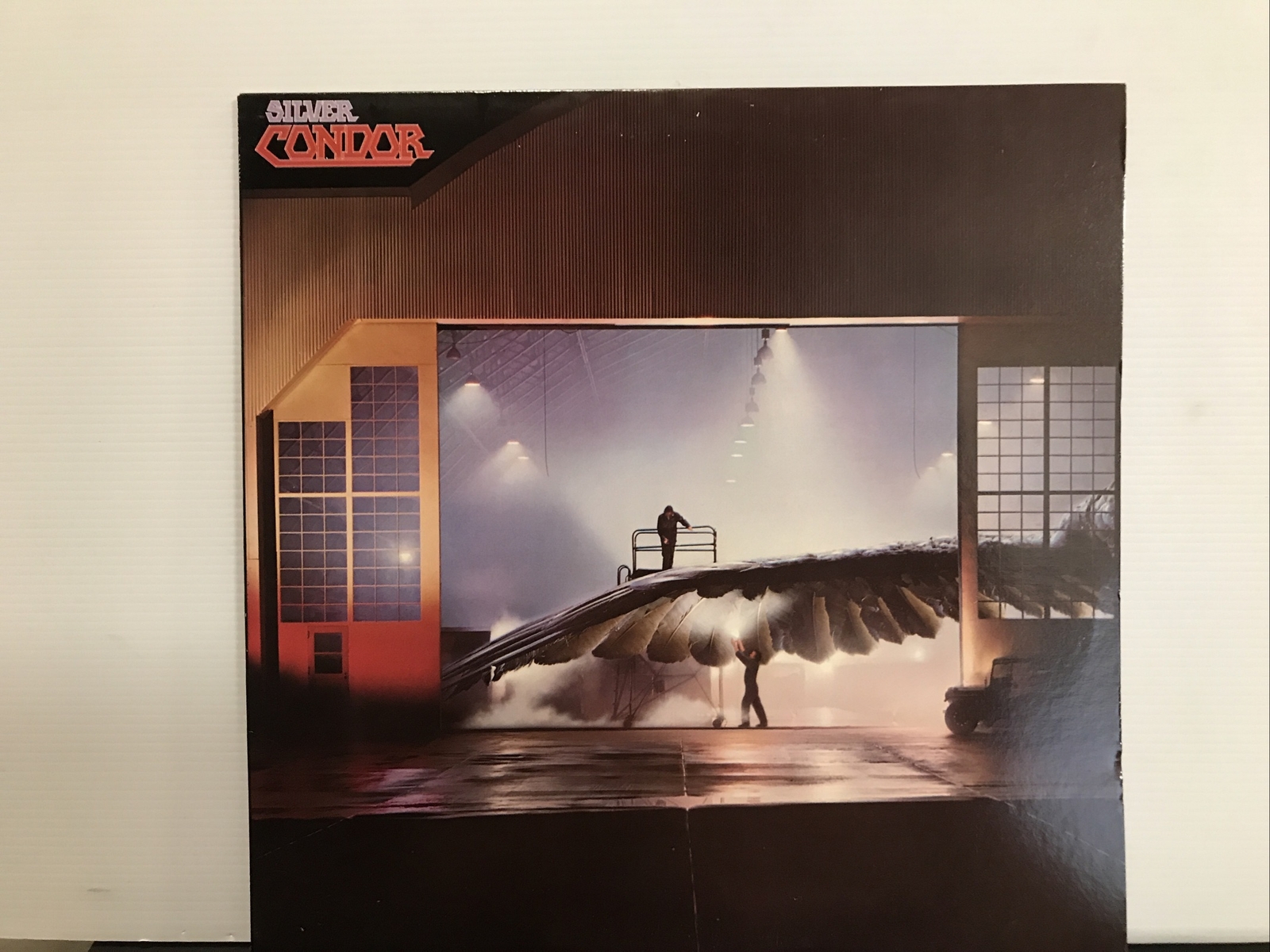 Silver Condor ‎– Silver Condor LP 1981 Columbia ‎– NFC 37163 EX/NM | eBay