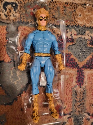 Hasbro Marvel Legends 2022 Loose Complete Speedball - Controller BAF ...
