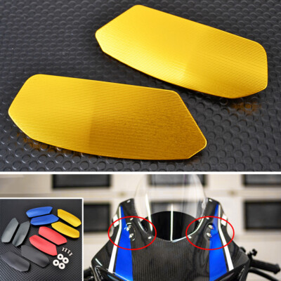 For Suzuki GSXR1000 GSXR1000R 2017-2023 Rearview Mirror Eliminator ...