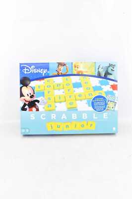 Disney Scrabble Junior New X | eBay UK