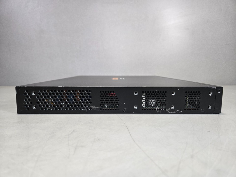 Aruba HP JL728A 6200F 48G Class4 4SFP+ Switch | eBay