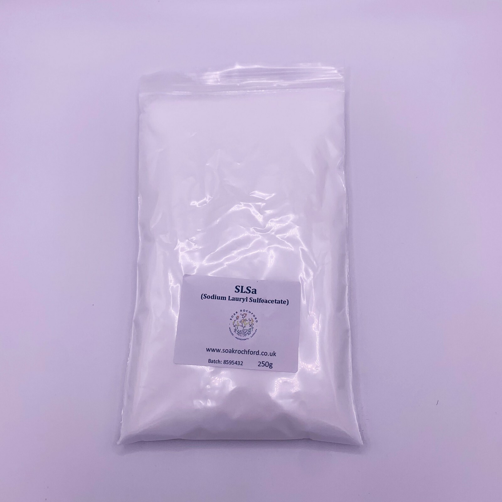 SLSa Sodium Lauryl Sulfoacetate Bath Bombs Bubble Bars Lathanol Lal No ...