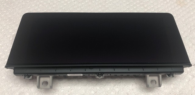 Orig BMW F30 Touch CID Central Information Display 8709339 65508709339 ...