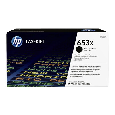 TONER ORIGINAL HP CF320X Color LaserJet Enterprise MFP M680 series ...