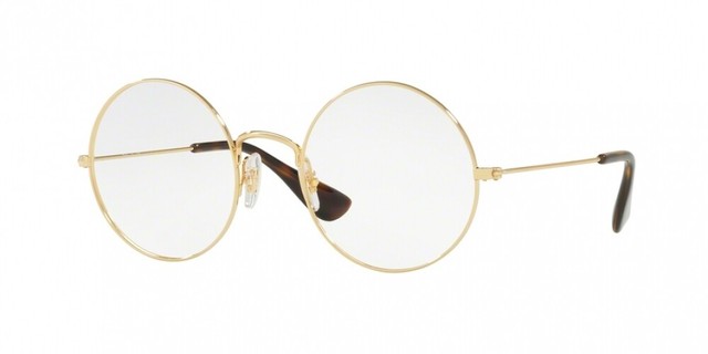 Ray Ban Rx6392 2969 Gold Demo Lens 53 Mm Unisex Eyeglasses for sale ...