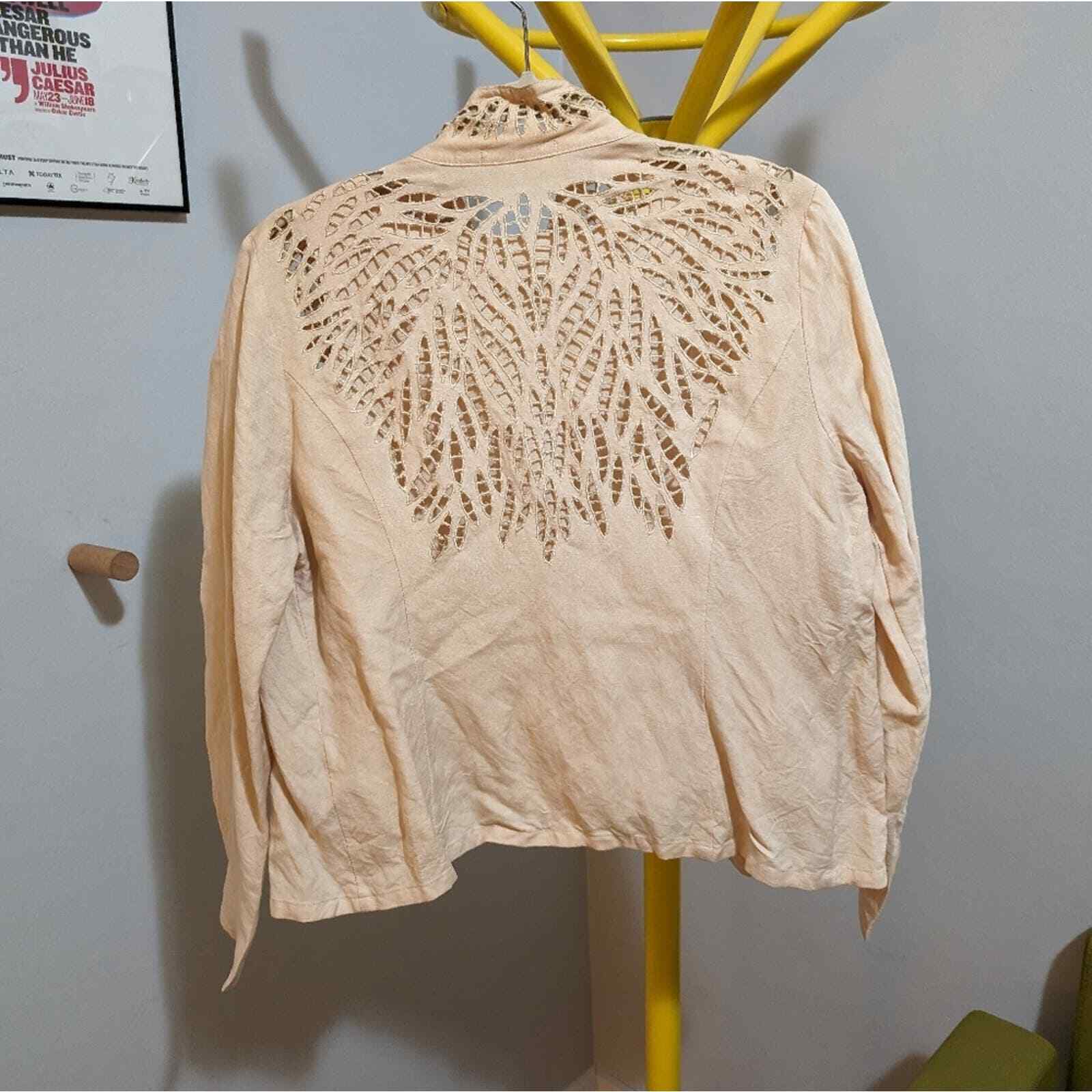 Vintage Jennifer Eden Tank and Jacket Set - Gem