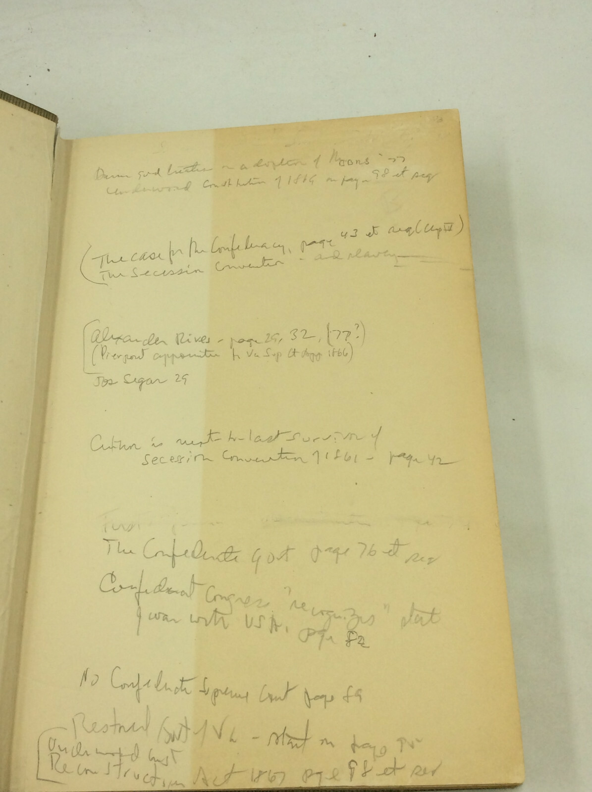 RECOLLECTIONS OF A LIFETIME by John Goode - 1906 - 1st ed. - Americana ...