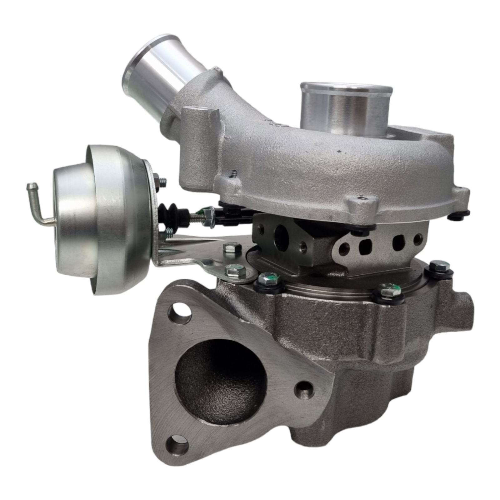 Upgrade Turbocharger Mitsubishi Pajero Triton L200 2.5 DI-D VT17 ...