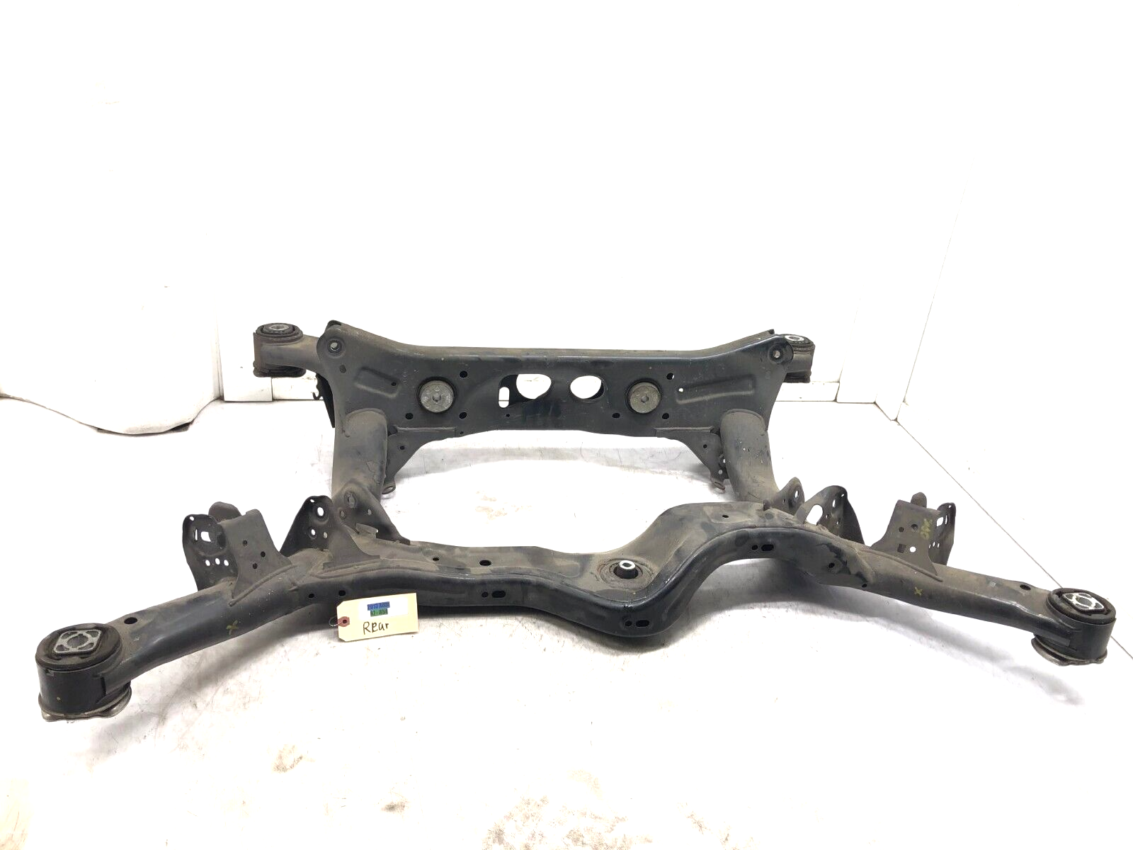 2012-2017 AUDI A7 REAR SUBFRAME SUB FRAME OEM | eBay