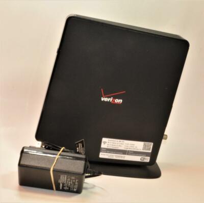 Verizon FiOS Quantum G1100 AC1750 Wireless AC Router Dual Band w power ...