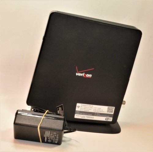 Verizon FiOS Quantum G1100 AC1750 Wireless AC Router Dual Band w power ...