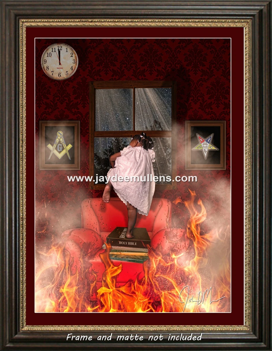 Prince Hall Masonic Art