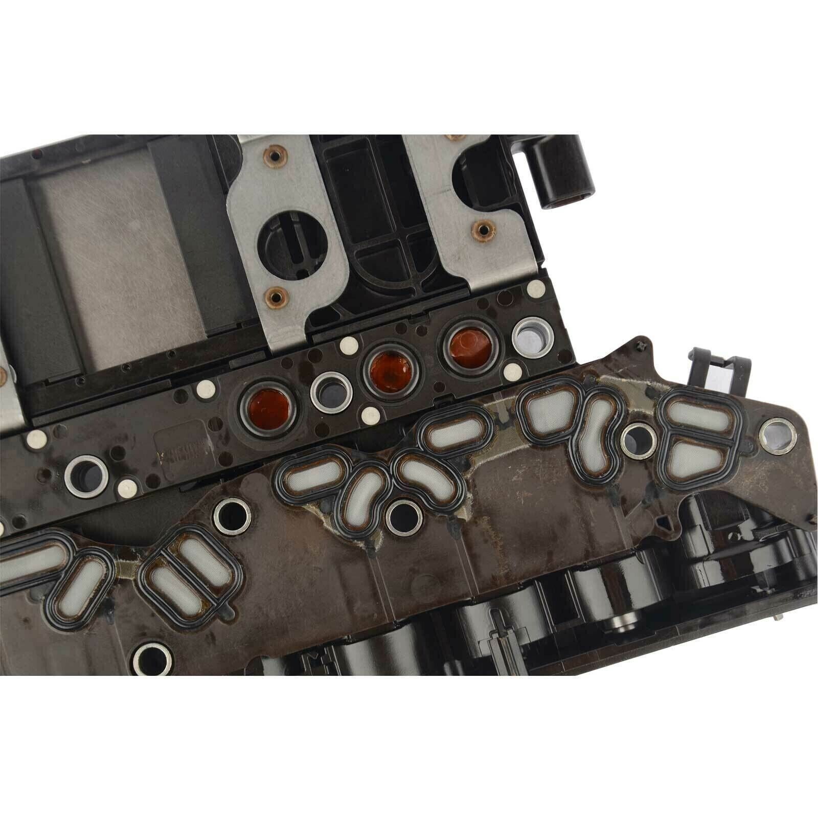 6T70 / 6T75 TCM & Solenoid Assembly 2006up Buick Enclave GL8 READ | eBay