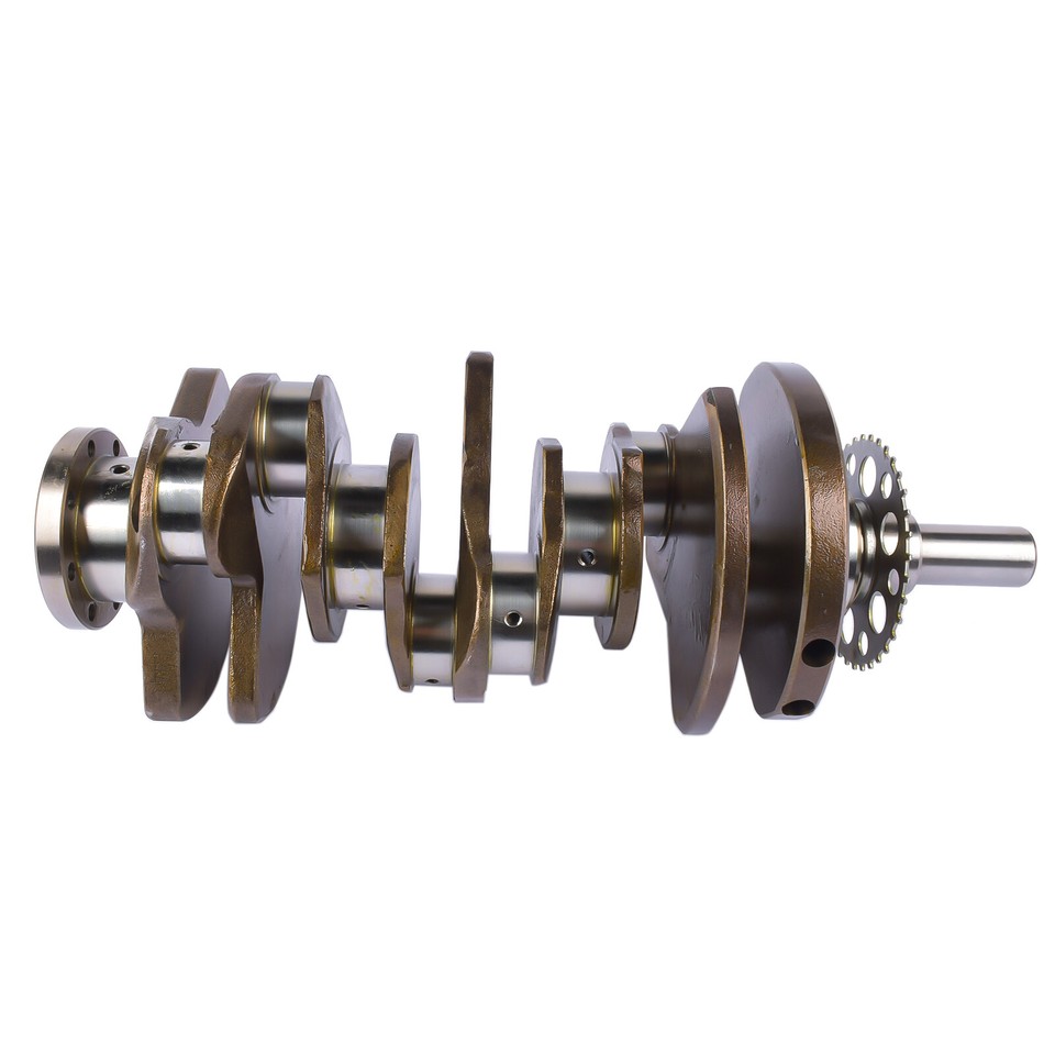 For Toyota Tacoma Tundra 4Runner FJ Cruiser 4.0 V6 1GR Crankshaft 13401 ...