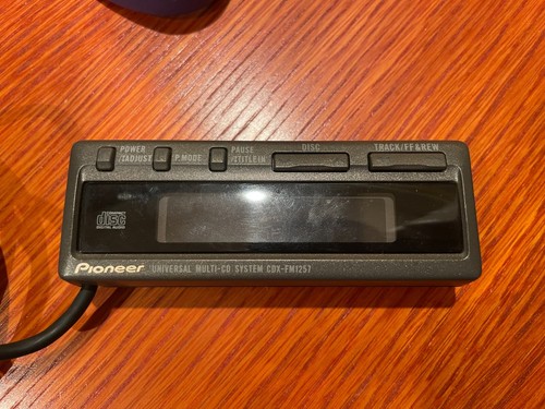 Pioneer car disc player controller display CXB3241 for the CDX-FM1257 ...