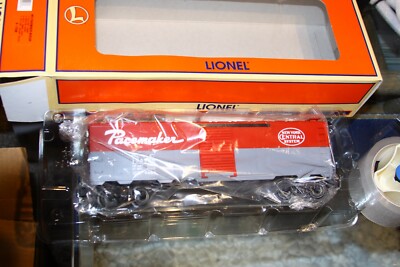 Lionel O gauge box car # 17248 NYC Pacemaker New in original box made ...