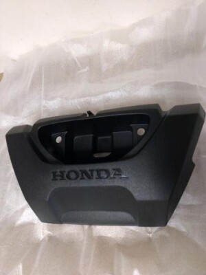 OEM Genuine Honda Foreman 500 520 Rancher 420 ToolBox Tool Box Lid ...
