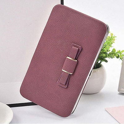 Color: Pewter Pink (2) - Festival Wallet In Vibrant Colors | eBay