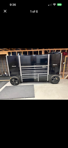 Snap On Epiq EUV Toolbox (Discontinued) | eBay