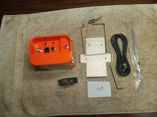 Recertified AK-450 aircraft ELT with paperwork | eBay