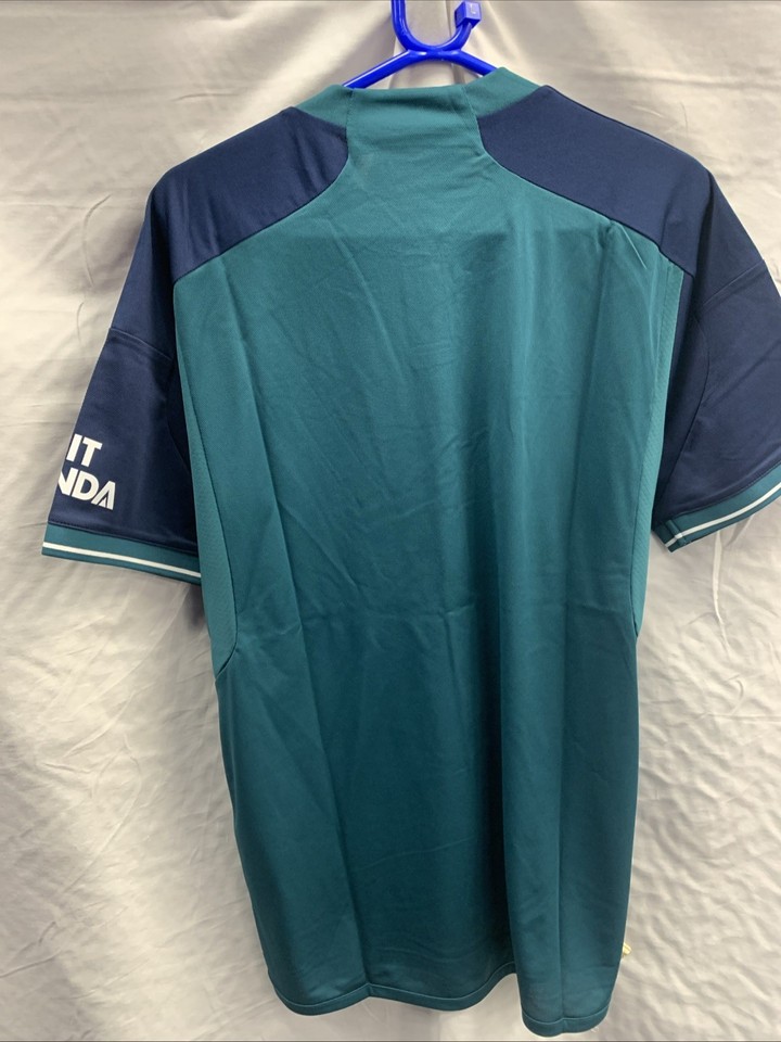 Adidas Arsenal 23/24 Third Men’s Shirt Large HR6935 | eBay UK