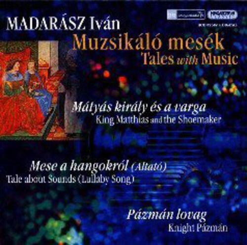 Ivan Madarasz - Muzsikalo Mesek [Used Very Good CD] | eBay