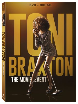 Toni Braxton: The Movie Event (DVD) Lex Scott Davis Debbi Morgan Gavin ...